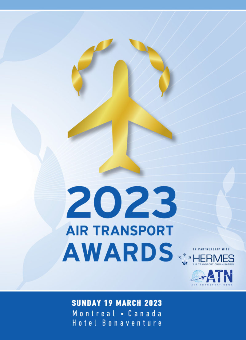 2023 Air Transport Awards – Air Transport Awards